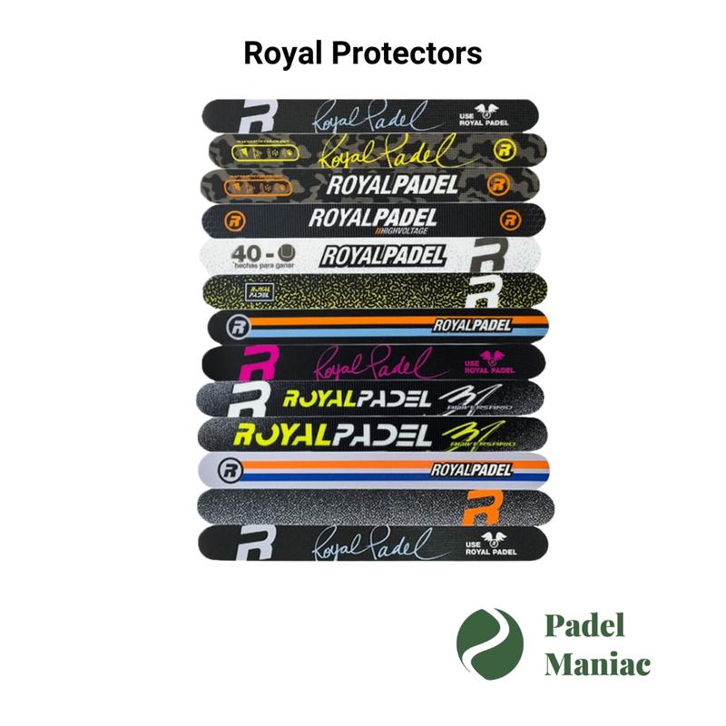 Royalpadel Royal Protector Padel Racket Frame Protector Badminton Raket ...