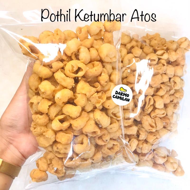 Pothil Magelang 500gr 250gr Atos Jadul Potel Potil Ketumbar - Shop ...