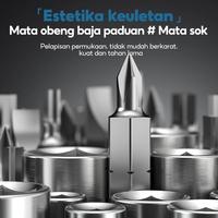 Promo HYUNDAI Korea Set Kunci Ratchet & Obeng untuk Baut Kecil/Khusus ...