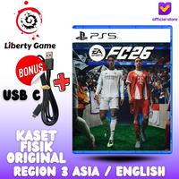 Promo PS5 EA Sports FC 26 / FC26 / FIFA 26 Game Original for ...