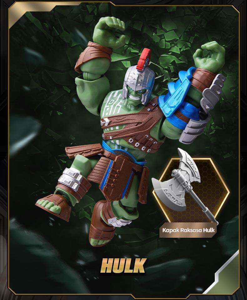 【COD】Blokees model kits Marvel Infinity SAGA Marvel Galaxy Version 04 ...