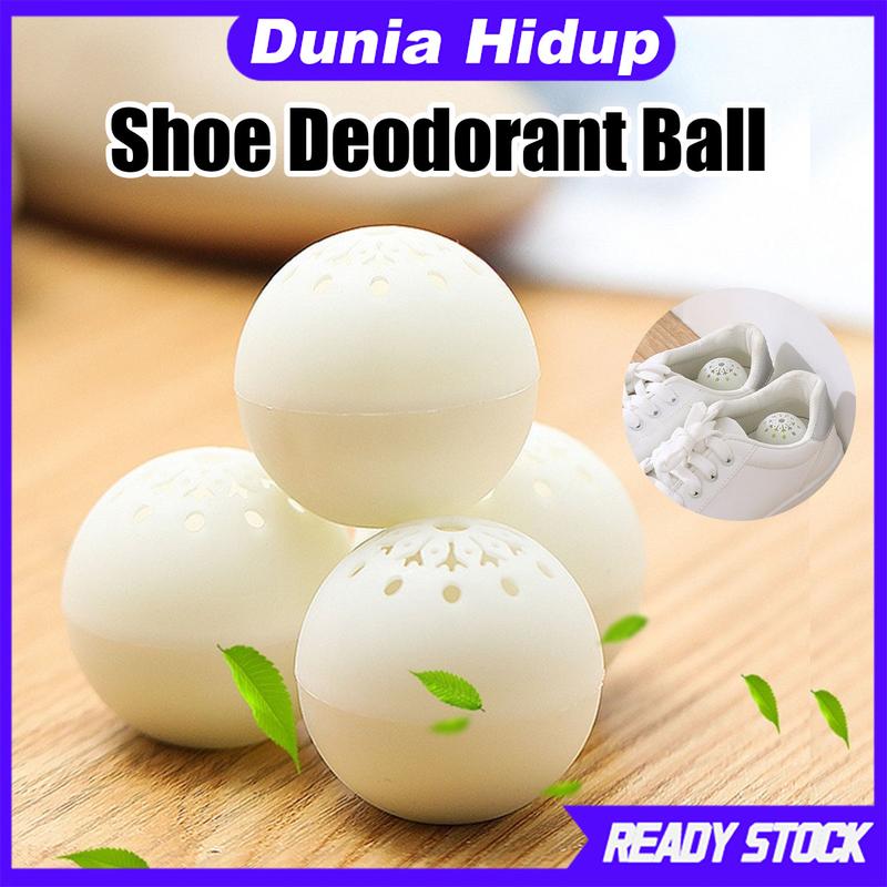 Shoe Deodorant Ball Bola Deodorant Kasut Fragrant Perfume Odor - TikTok ...