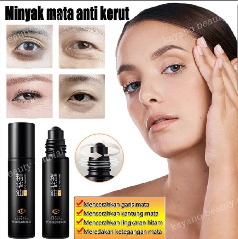 BLACK EYE CREAM / EYE CREAM JEPANG SERUM MATA ANTING KERIPUT - Shop ...