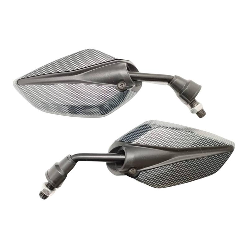 Side mirror carbon y125z design yamaha HONDA MODENAS SYM VF3 - TikTok ...