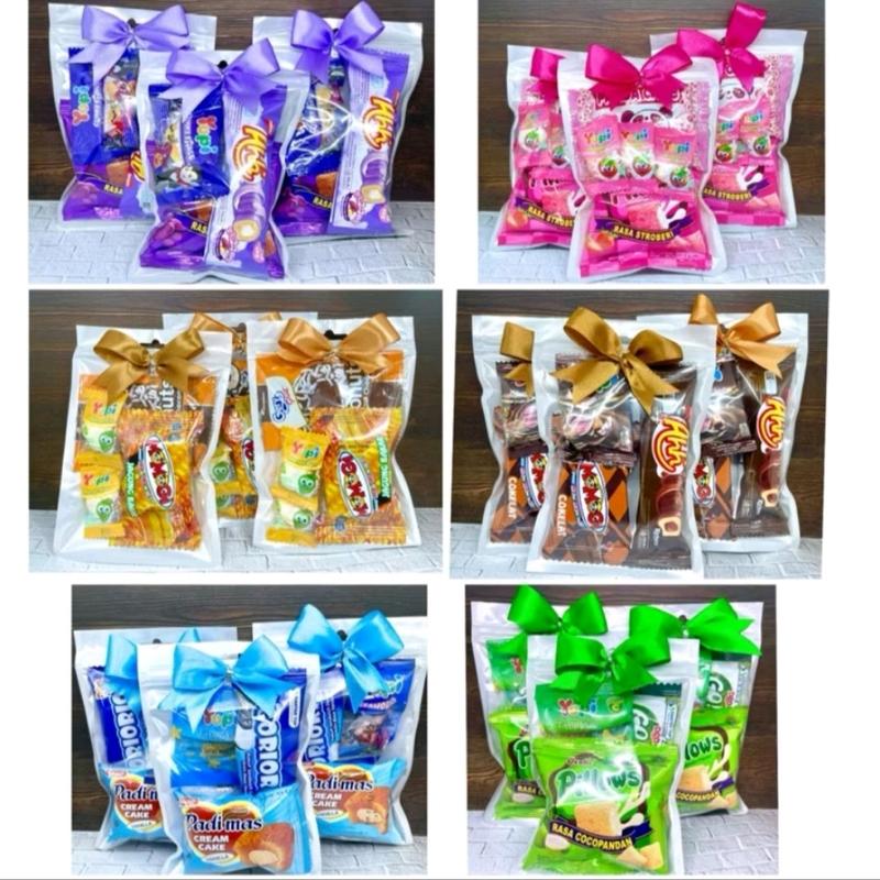 MINI GIFT SNACK I snack ulang tahun I mini gift snack ulang tahun ...