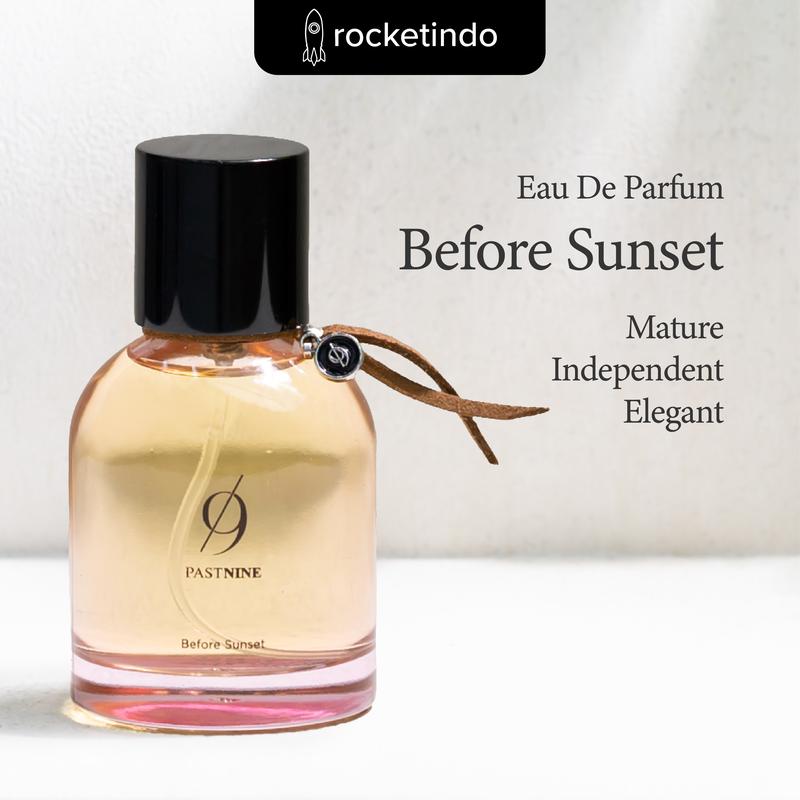 Past Nine Perfume - Before Sunset 50 ml - Shop | Tokopedia