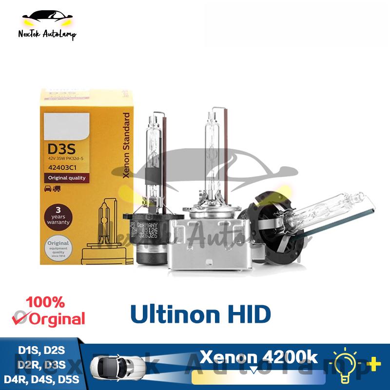 For Philips D1S D1R D2S D2R D3S D4S D4R D5S 4200K 35W Car Headlight ...