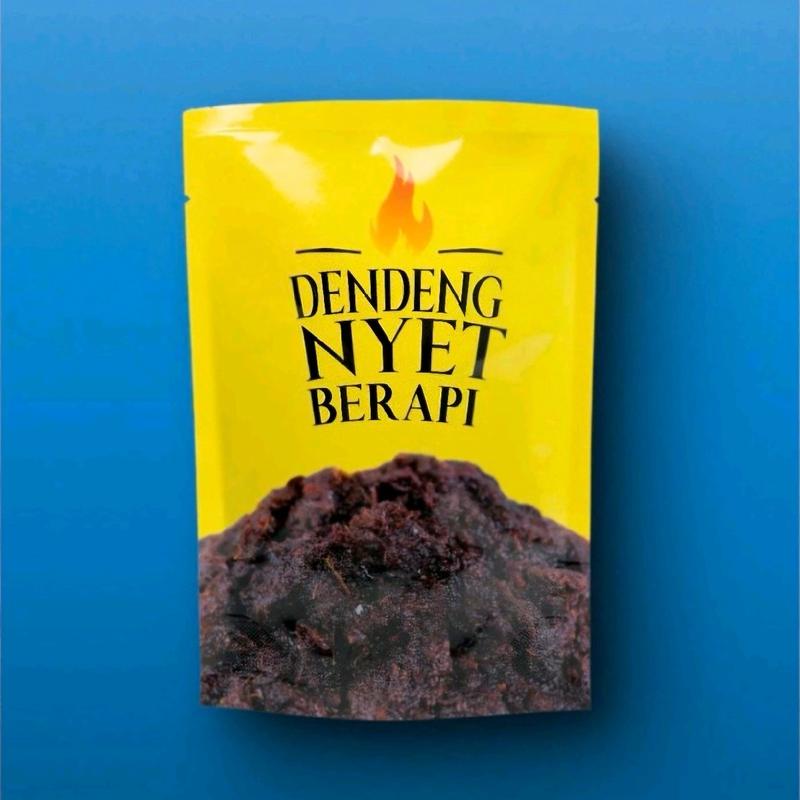 Dendeng Nyet Berapi Khairul Aming - TikTok Shop Singapore