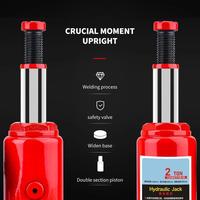 Promo Dongkrak Botol Mobil Hidrolik 3 - 8 Ton | Hydraulic Jack ...