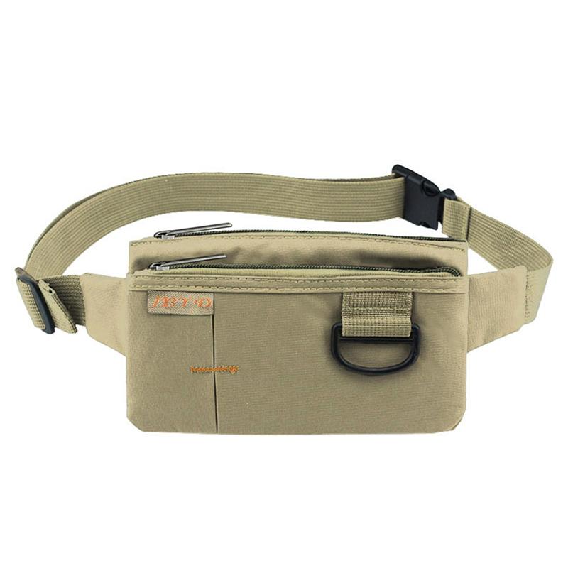 Multi-function mobile phone fanny pack outdoor sports runnin - TikTok ...