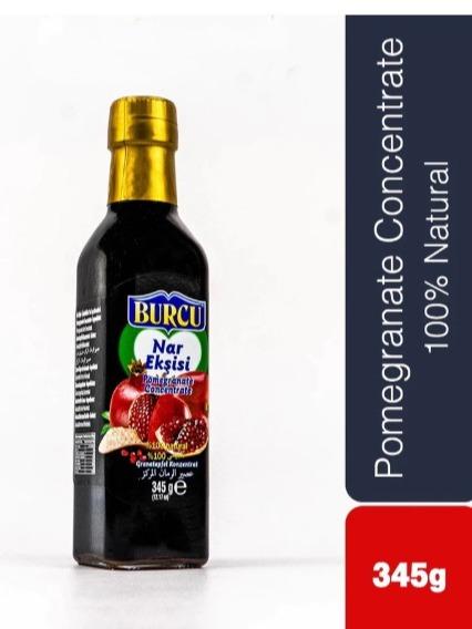 [Burcu] 100% Natural Pomegranate Concentrate / Pati Delima Asli ...
