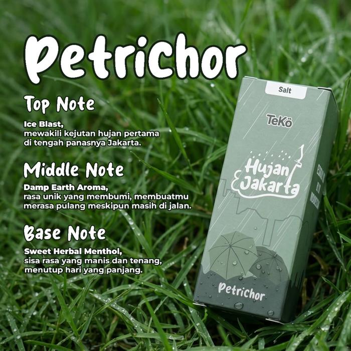 Jual Teko Low Nic Saltnic City Series 4MG 30ML Oten by PREVA - EMBUN ...