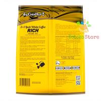 Jual Chek Hup 3 in 1 Original Less Sweet Ipoh White Coffee / Chek Hup ...