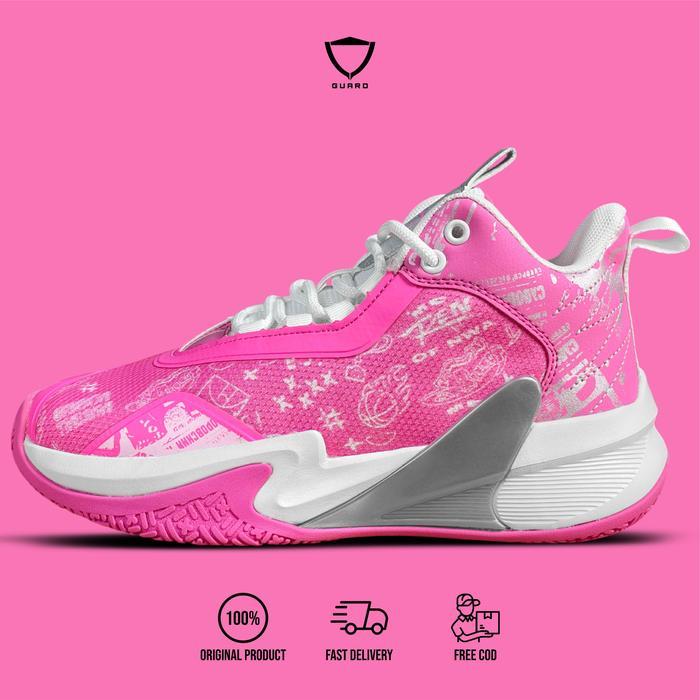 SEPATU BASKET GD5 / GD5 BASKETSHOES ORIGINAL - Shop | Tokopedia