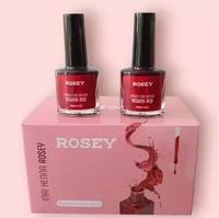 Promo {SATUAN} Rosey Inai henna 8ML | Pewarna Kuku Halal & Awet BPOM ...