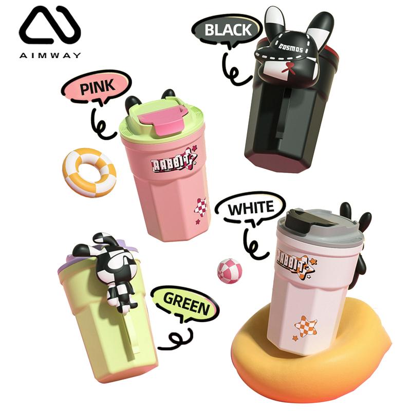 Cốc cà phê, Aimway, dung tích 400ml, được làm bằng Thép Khôn - TikTok ...