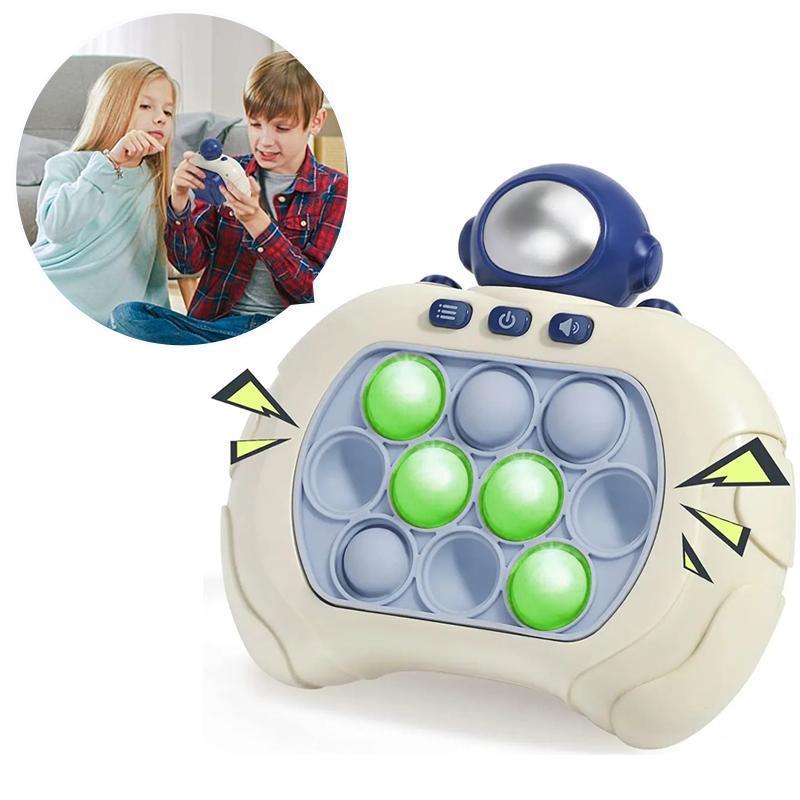 【Timi】Finger Toys Fast Push Game, Fast Push Retro Game Console,Speed ...