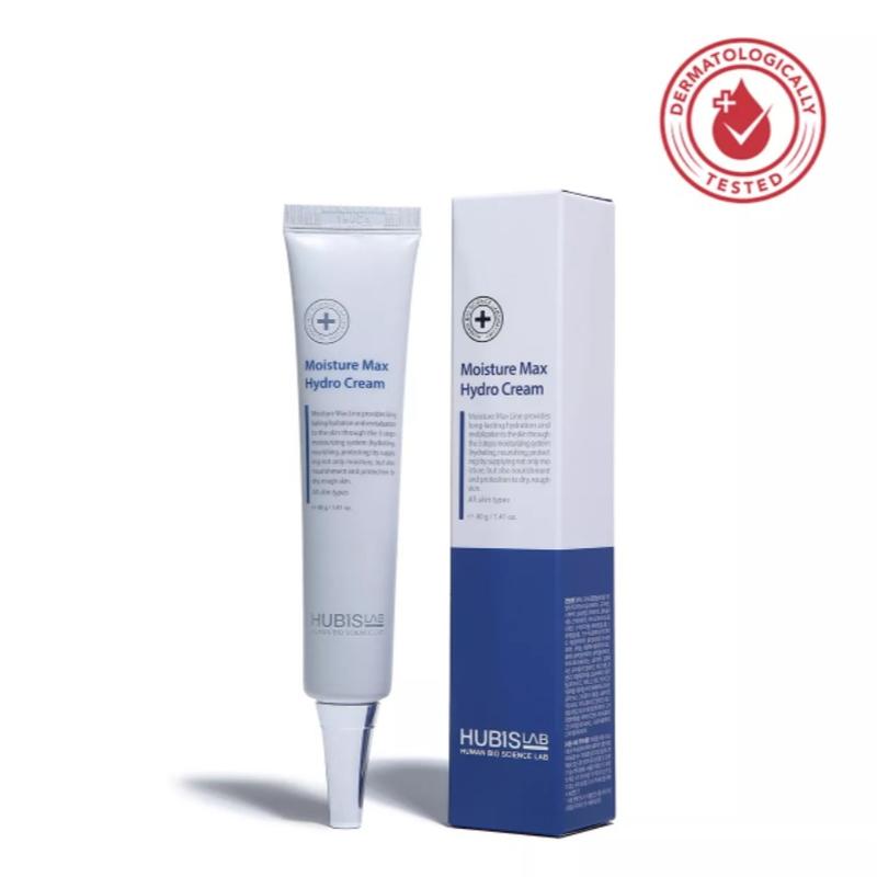 Moisture Max Hydro Cream (40g) - TikTok Shop Singapore