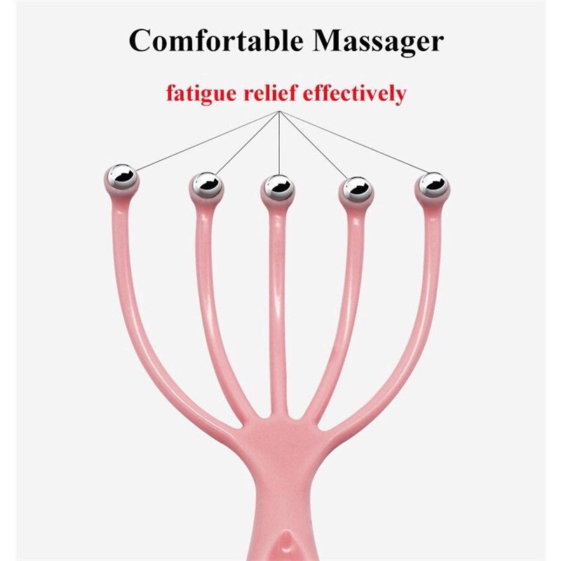 Head Spa Massager Alat Pijat Kepala / Alat Pemijat Pijit Kepala terapi ...