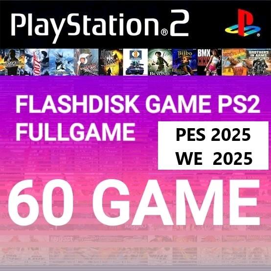 flashdisk game ps2 32gb FULL GAME 60 GAME Black Metal Otg - Shop ...