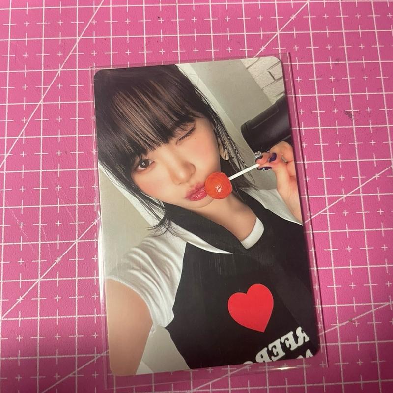 [official] photocard chaewon candy - Shop | Tokopedia