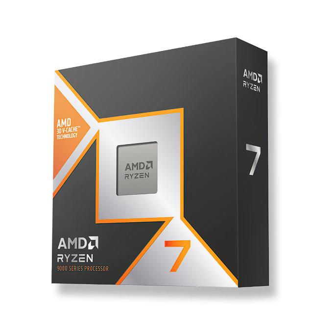 Promo AMD Ryzen 7 9850X3D Desktop Processor SOCKET AM5 Cicil 0% 3x ...