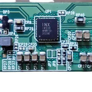 lvds 30 pin 8bit Polytron 24-40inc panjang -+ 40cm vcc kanan - Shop ...