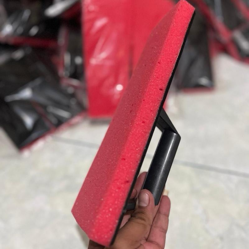 Roskam pvc lapis spon roskam acian kasutan spon trowel spon - Shop ...
