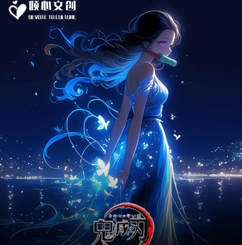 QING XIN Demon Slayer GAME CARD - TikTok Shop Singapore