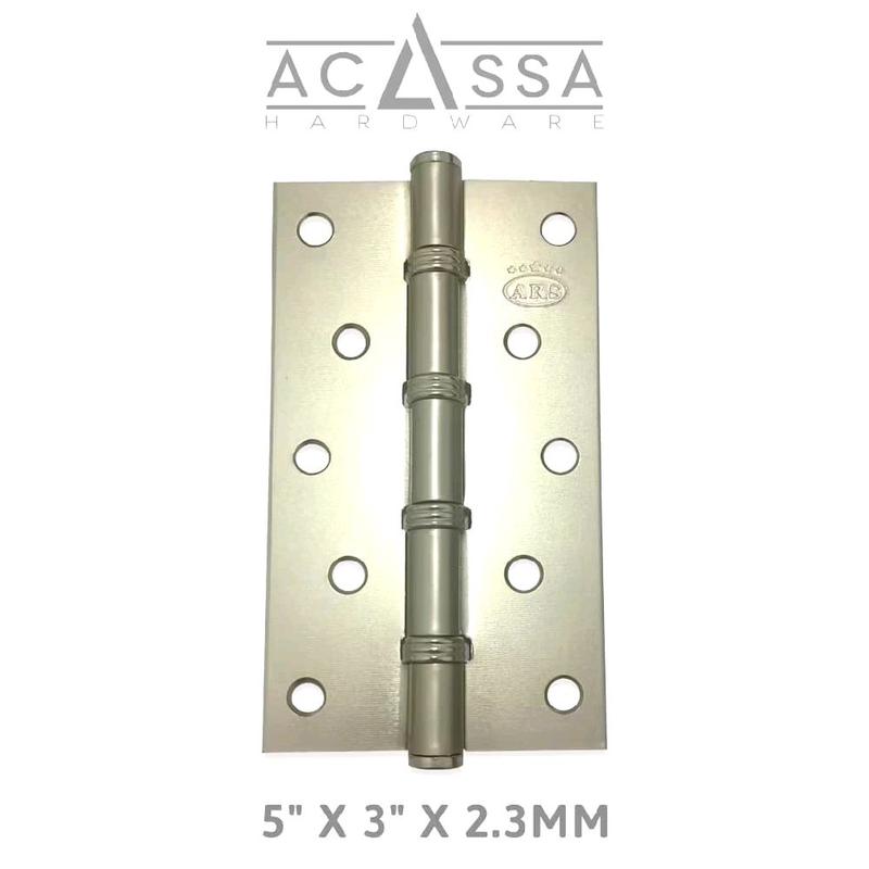 ENGSEL BESI BEARING TEBAL 3 ,4, 5 INCH UNTUK PINTU DAN JENDELA - Shop ...