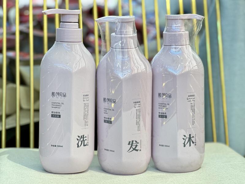Zhi Chuang Liangpin Essence Oil Fragrance Shampoo & Body Was - TikTok ...