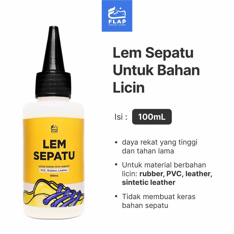 Flap Shoes Care - Shoe Glue - Lem Sepatu Super Kuat Original - Shop ...