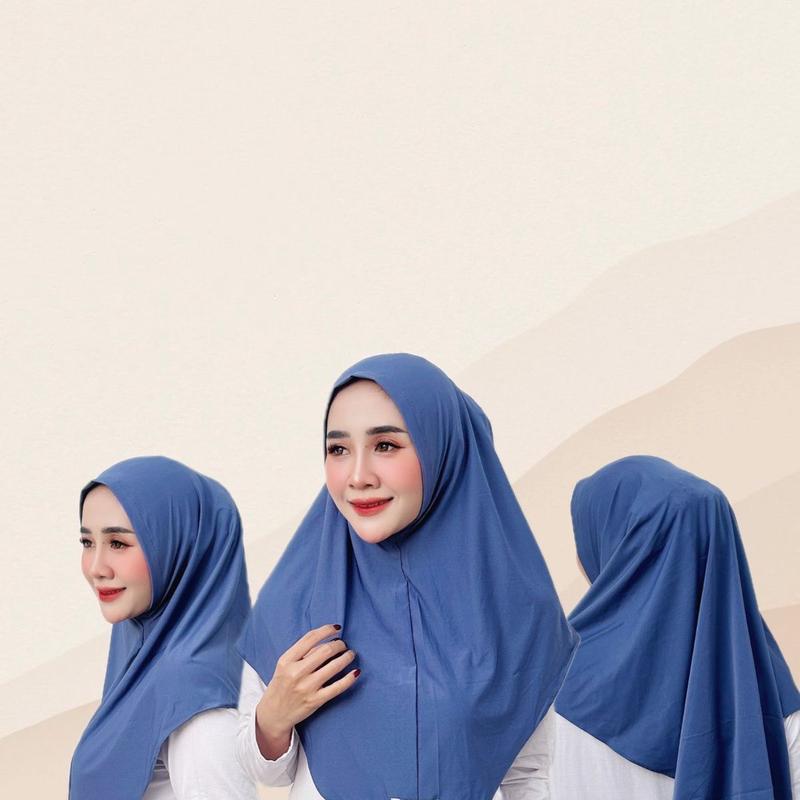 Hudhud Fashion - Armina Hijab Instan Jilbab instan Non Pet Matt - Shop | Tokopedia