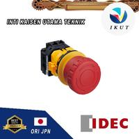 Jual IDEC Emergency Stop Switch - Type XW1E-BV411MR - Jakarta Barat ...