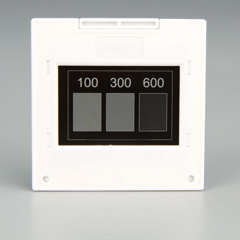5pcs Interference Diffraction Sheet Optical Interference Diffraction ...
