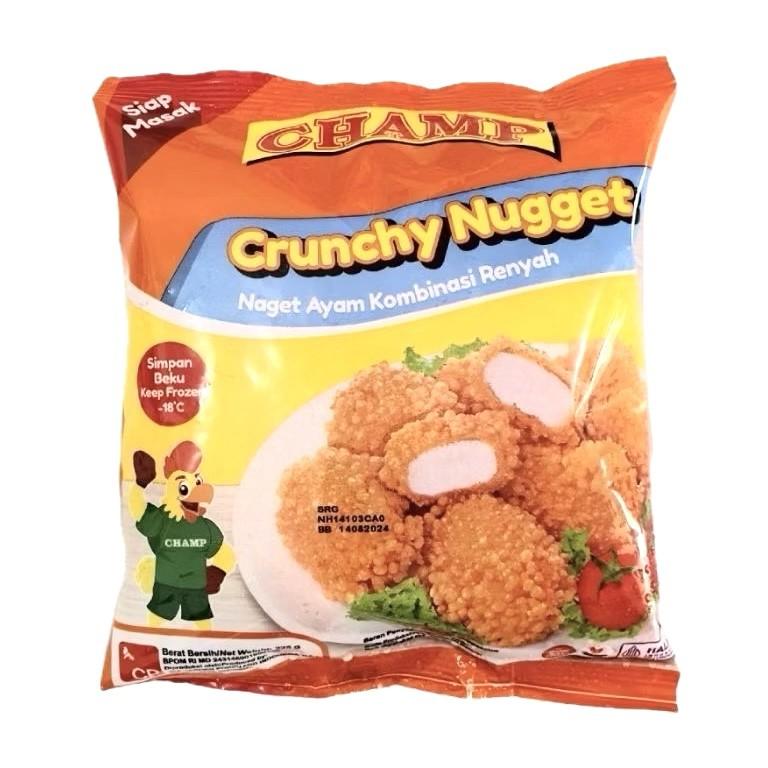 NUGET AYAM CHAMP CRUNCHY 225GR - Shop | Tokopedia