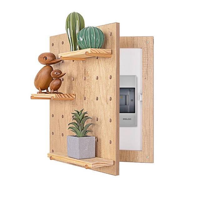 Toko Sirnajaya Box Panel Listrik Kotak Cover Mcb Penutup Meteran ...