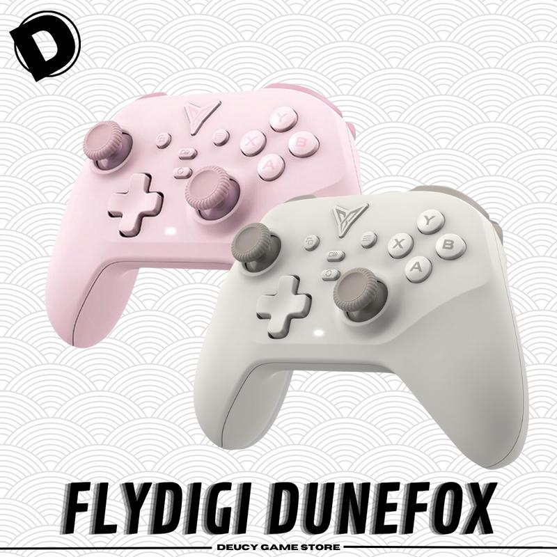 FLYDIGI Dune Fox Gaming Controller Wireless Gamepad Trigger Smart ...