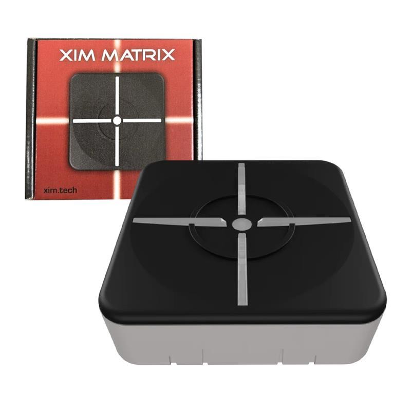 XIM Matrix Smart Precision Mouse and Keyboard Adapter Converter for ...
