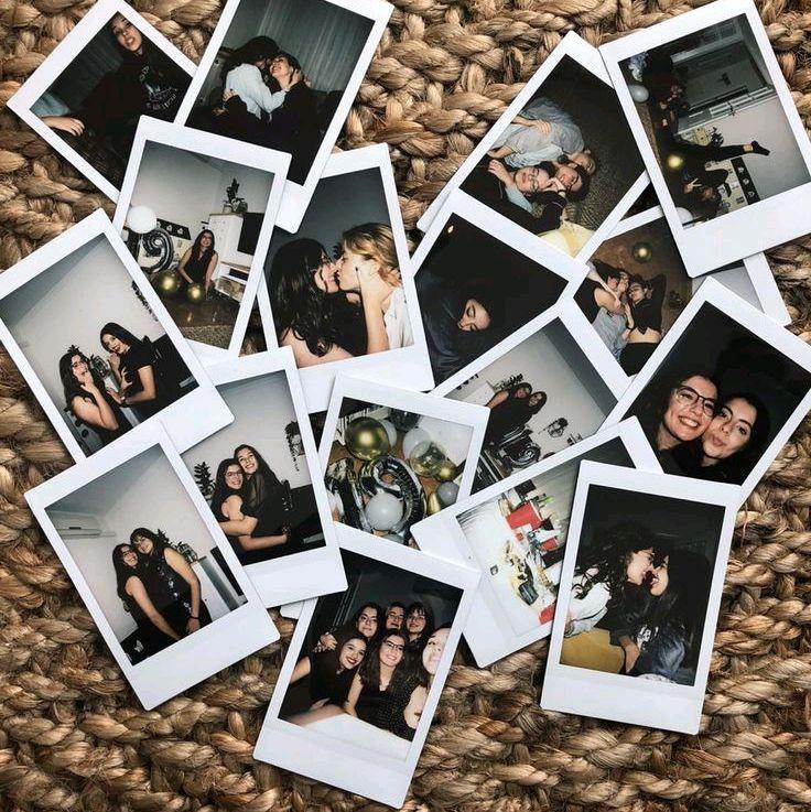 10 PCS Customized Mini Instax Photo Inspired Personalize Photo - TikTok ...