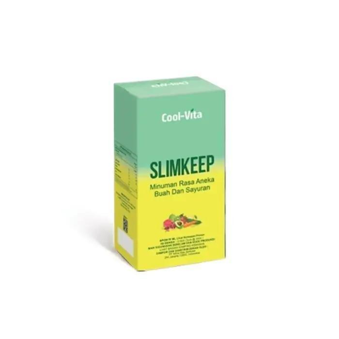 1 Box Coolvita Minuman Rasa Buah Dan Sayuran - Suplemen Kesehatan ...