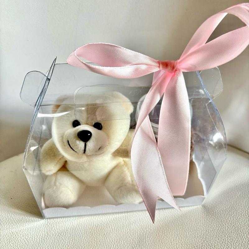 Hampers beruang lucu cookies lucu gift set lucu - Shop | Tokopedia