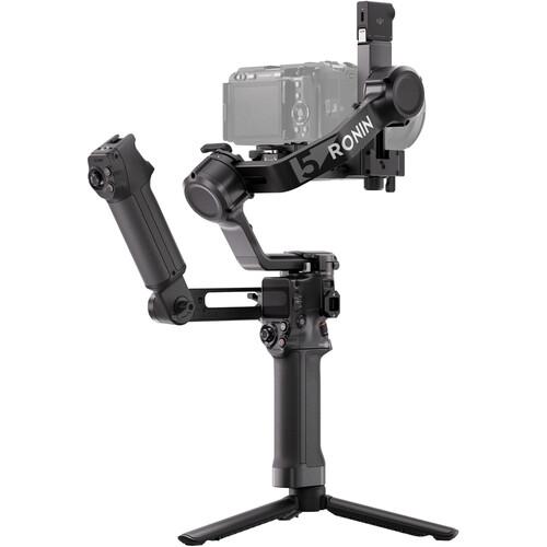 Promo DJI RS 5 / RS5 COMBO Kit with AI Tracking Module & Briefcase ...