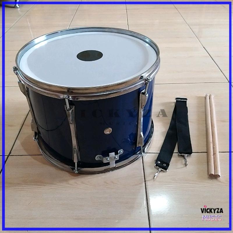 Snare Drum Tenor Alto Marching Band SD 12 inch - SMP SMA 14 Inch - Shop ...