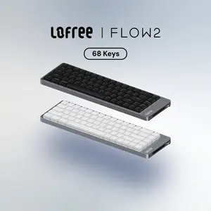 LOFREE Flow 2 84 Wireless Mechanical Keyboard - Shop | Tokopedia