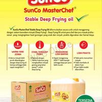Jual Sunco Masterchef Premium Deep Frying Oil BIB 18 Liter - Kota ...