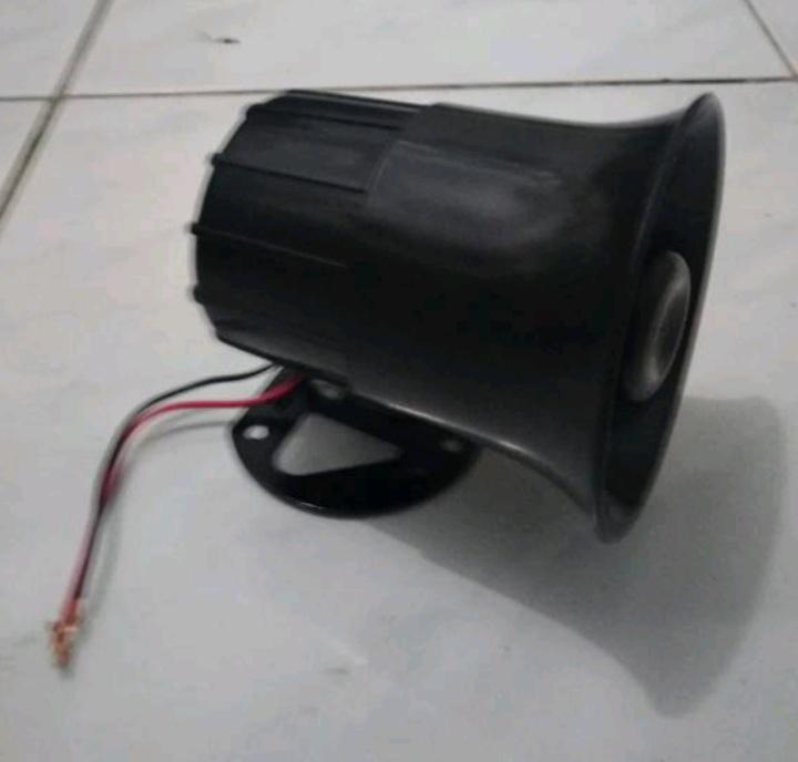 Toa speaker spiker horn mini model corong bulat real 10 watt - Shop ...