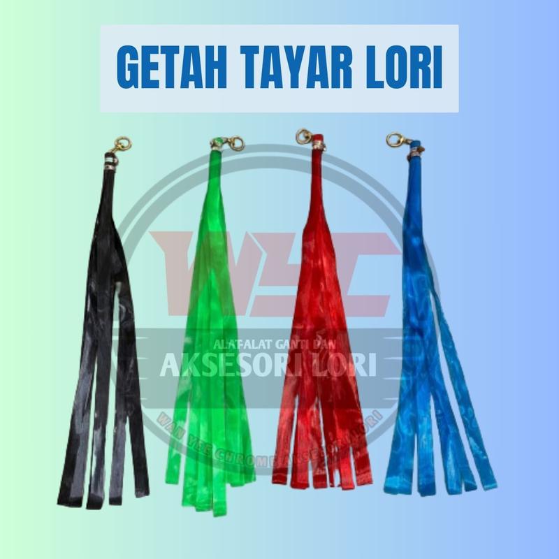 GETAH TAYAR LORI (CUCI TAYAR/AKSESORI) 70CM - TikTok Shop Malaysia