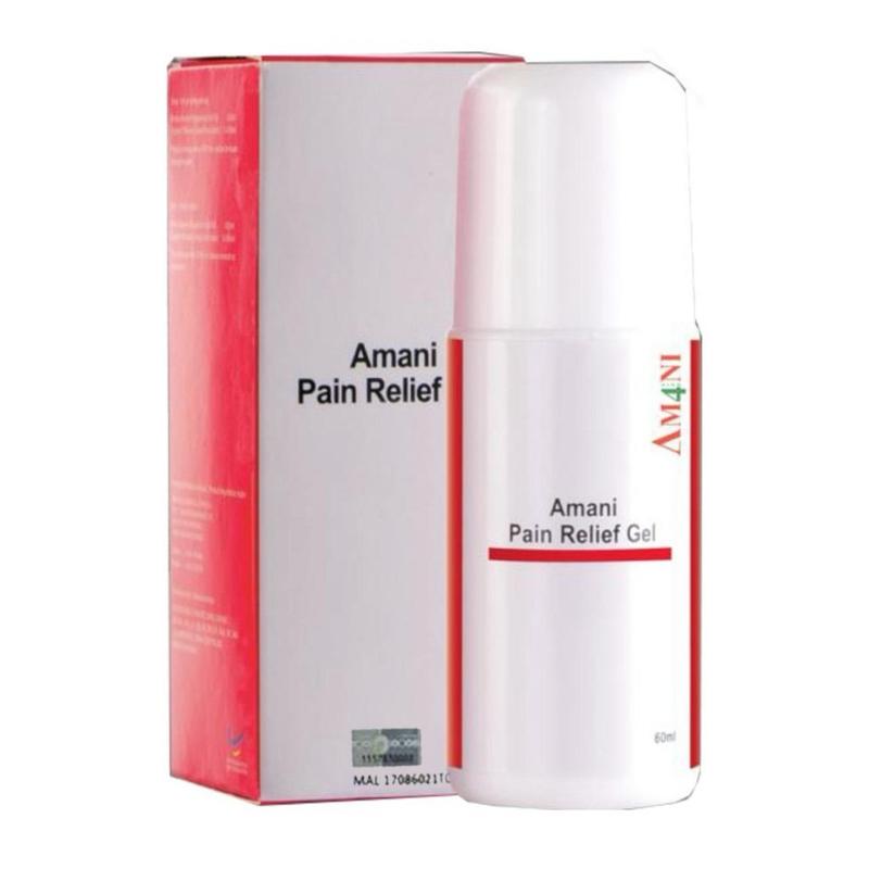 AMANI Lutut 60ml original Massage Oil Body Care - TikTok Shop Malaysia