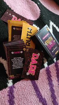 Permainan Kartu TOD Edisi 1 Truth Or Dare Card Game Mainan Kelompok ...